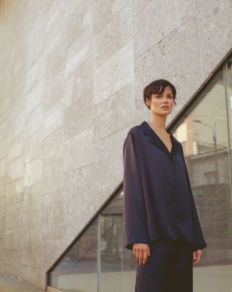 Yulia for Liliy Koval (Various Campaigns)