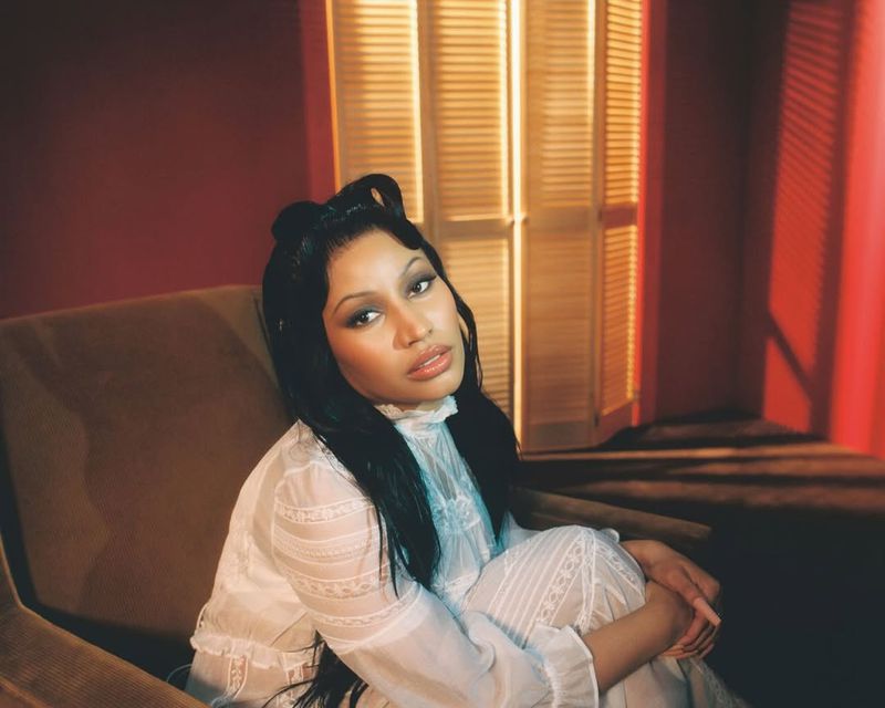 Nicki (Vogue Italia)