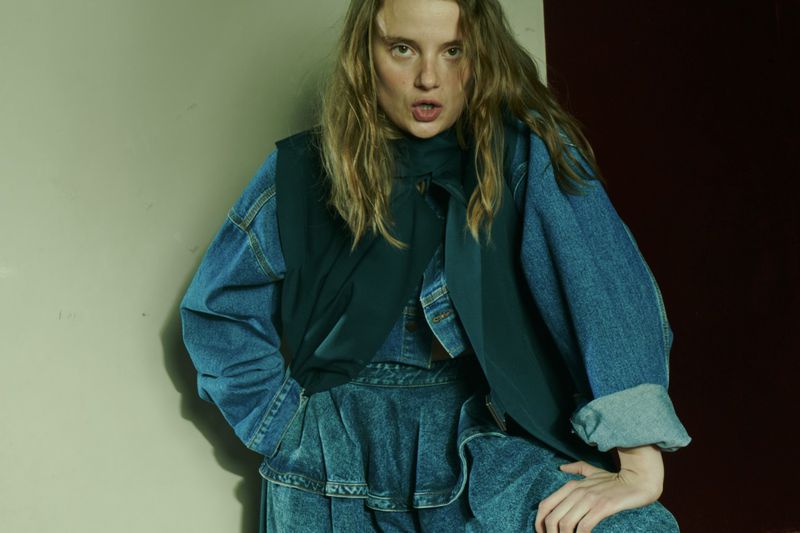 Emily Lipson x Alexandra Bickerdike (Beyond Noise)