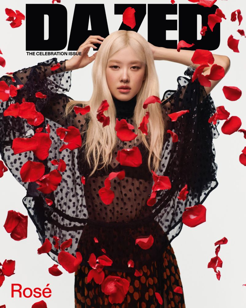 Dazed Magazine Summer 2025 Covers (Dazed Magazine)