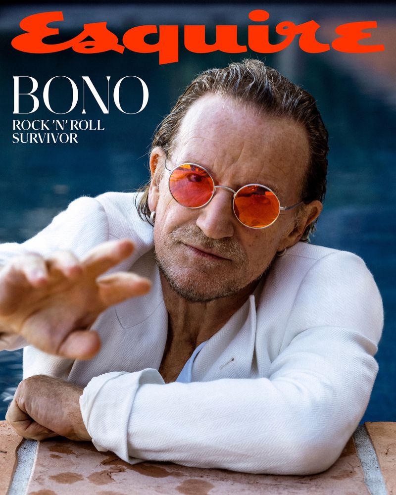 Esquire U.S. Summer 2025 Cover (Esquire U.S.)