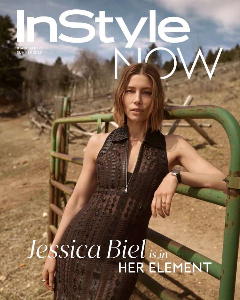 InStyle Now U.S. Summer 2025 Cover (InStyle U.S.)