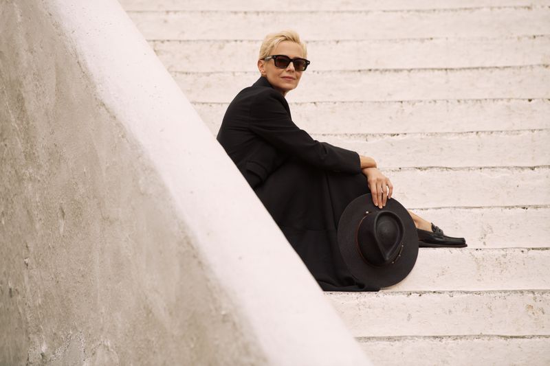 Brunello Cucinelli Spring-Summer 2025 campaign (Brunello Cucinelli)