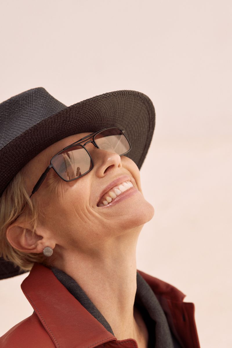Brunello Cucinelli Spring-Summer 2025 campaign (Brunello Cucinelli)