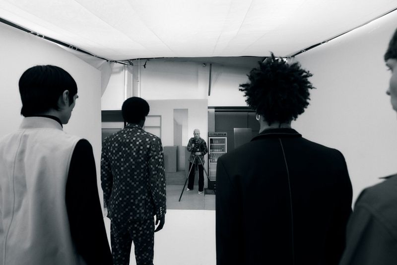 THE TRIGGER // Photography by Christopher Puttins (Le Mile Magazine)