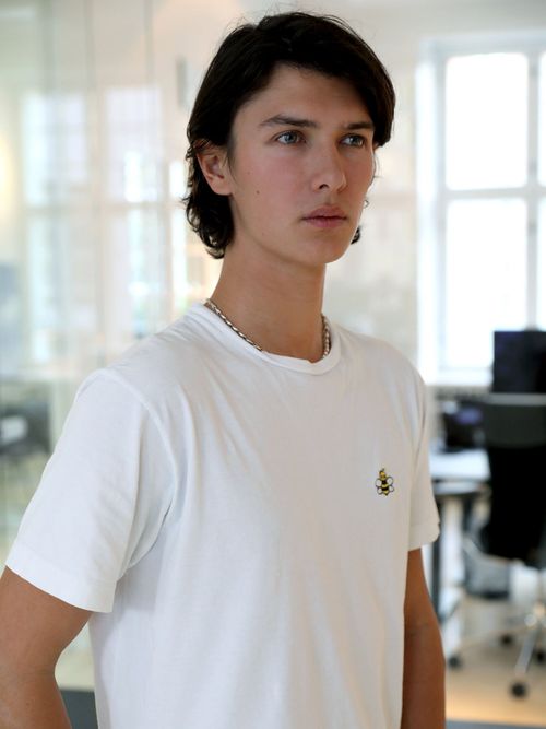 Count Nikolai of Monpezat - Model Profile - Photos & latest news