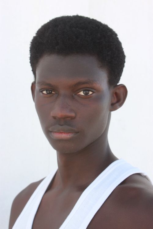 Elhadji Fall - Model Profile - Photos & latest news