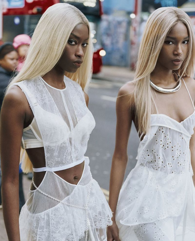 Photography Ib Kamara (Dazed Magazine)