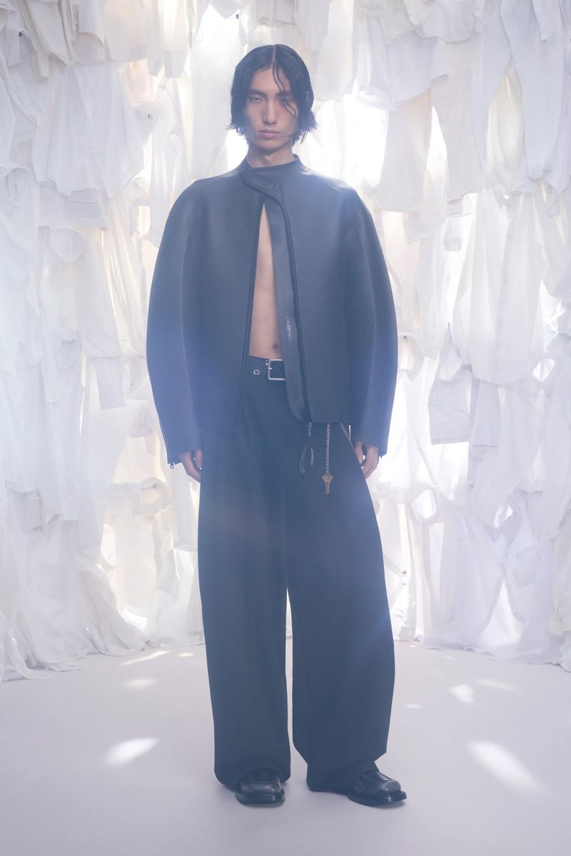 Alexander Wang Pre-Fall 2025 Lookbook (Alexander Wang)