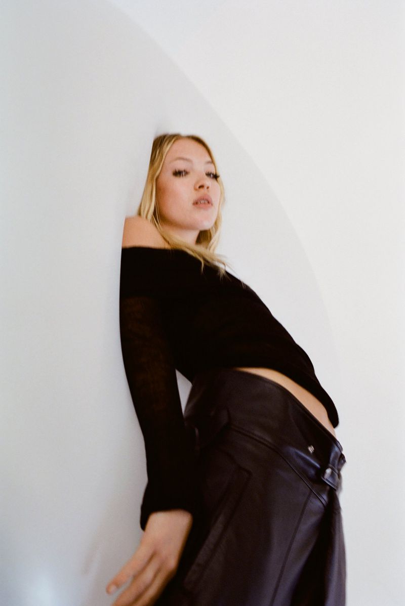 Lila Moss Vogue Australia