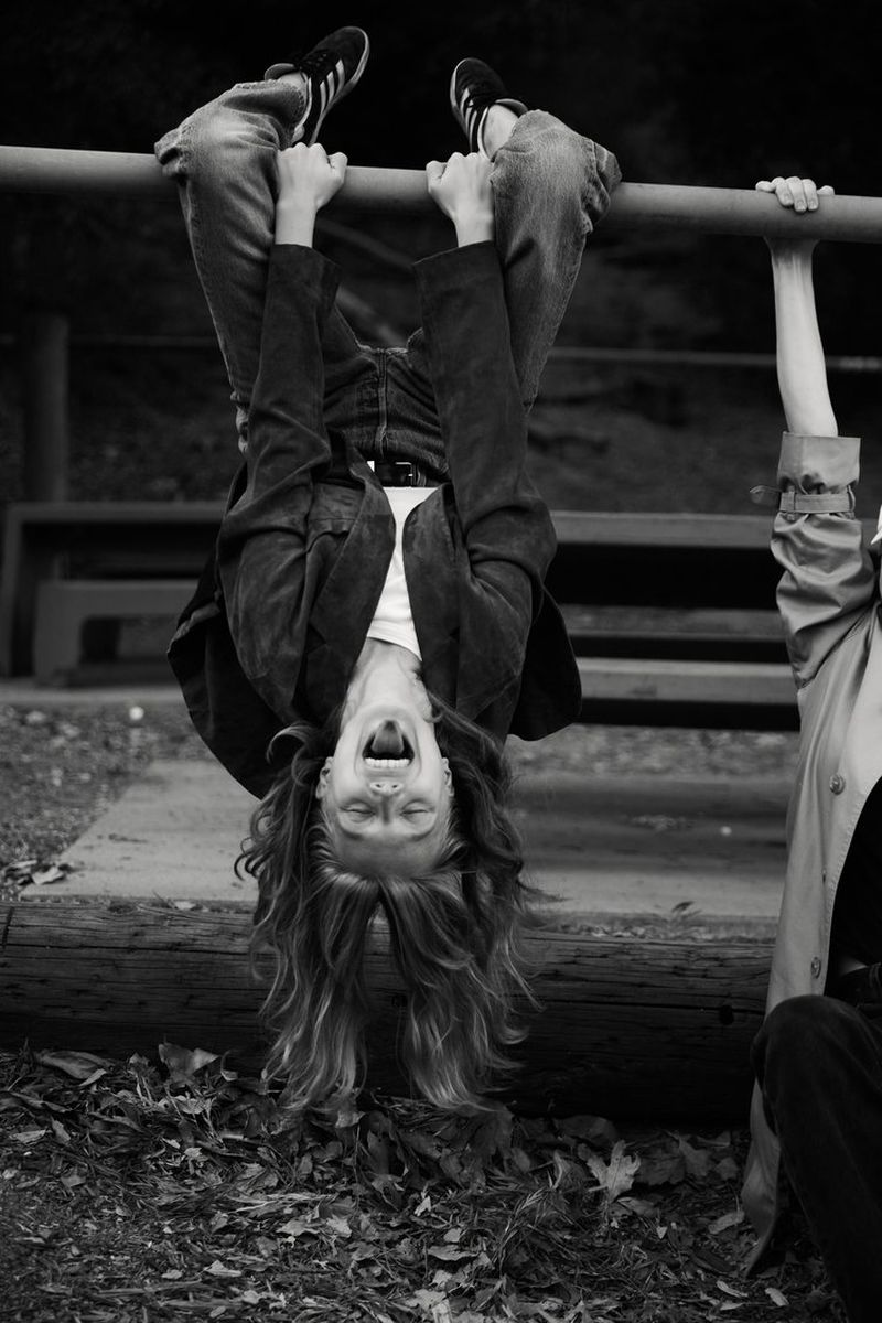LOU & MIA (Test Shoot)