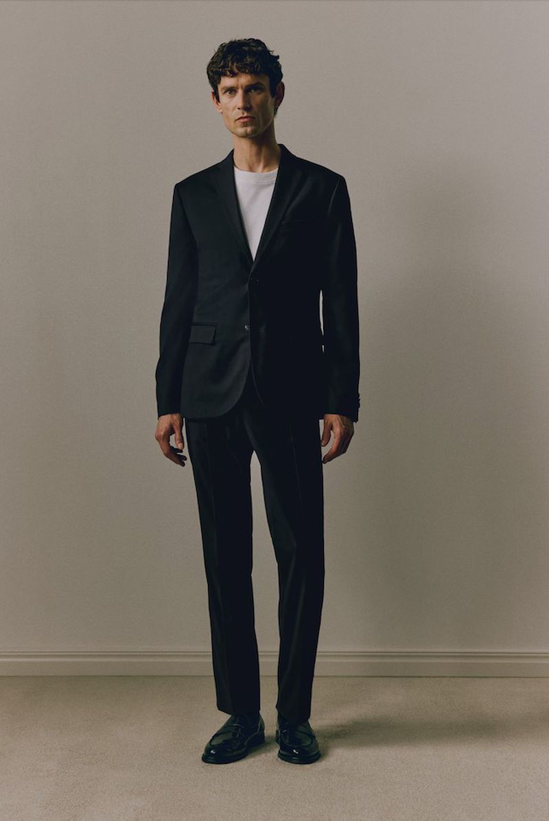 H&M LOOKBOOK MEN June 2025 (H&M)