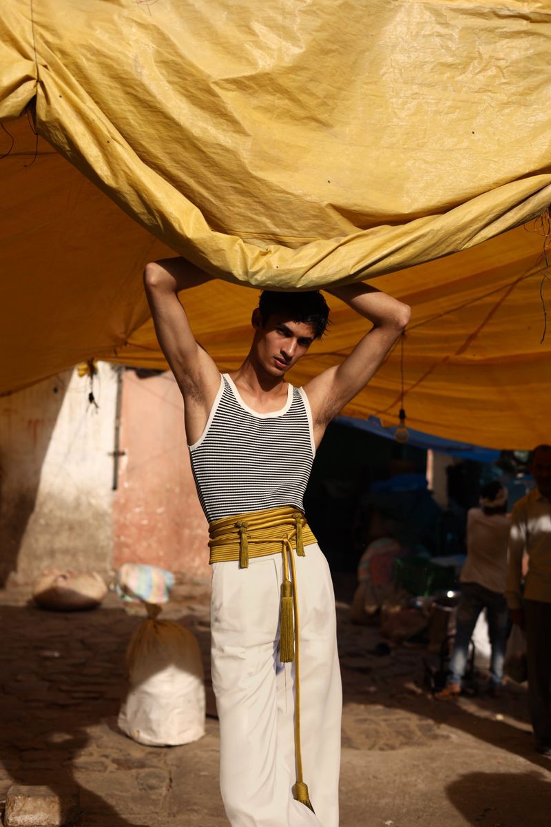 Delhi (Les Hommes Publics)