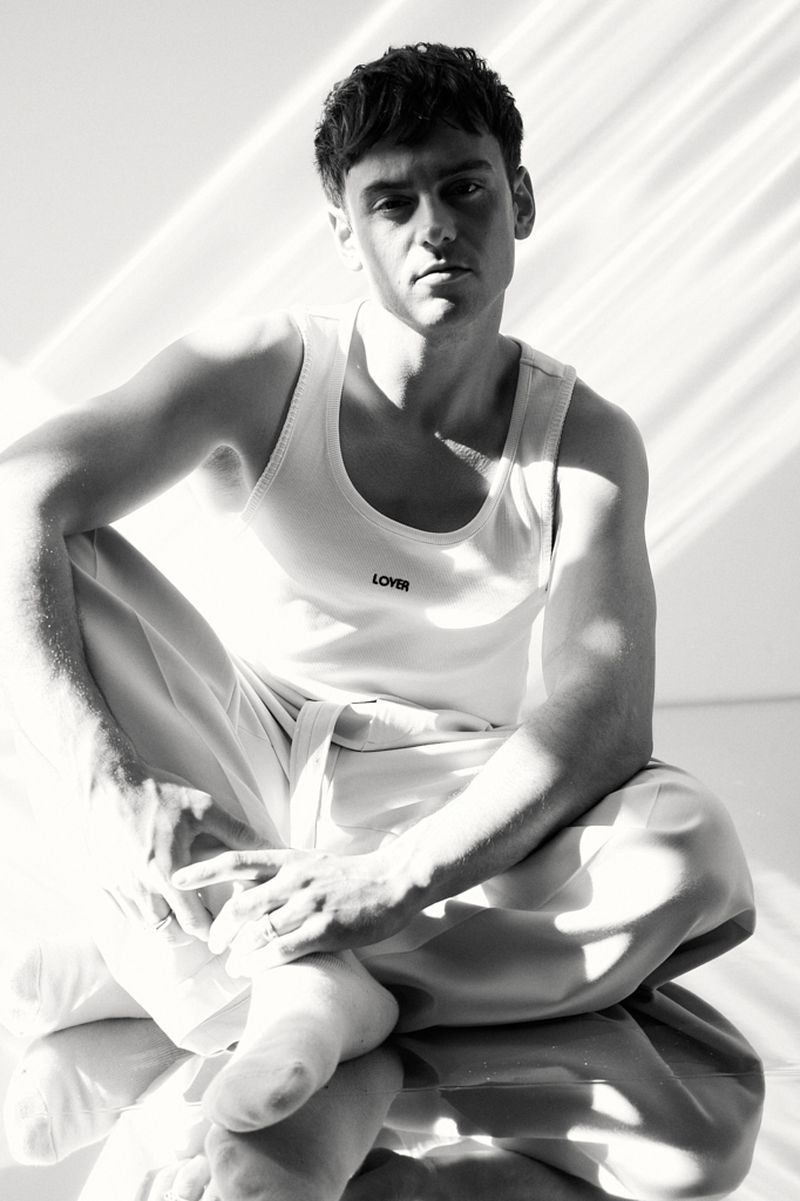 Tom Daley Collection (Reiss)