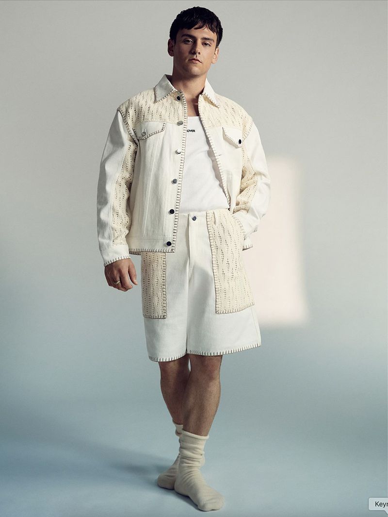 Tom Daley Collection (Reiss)