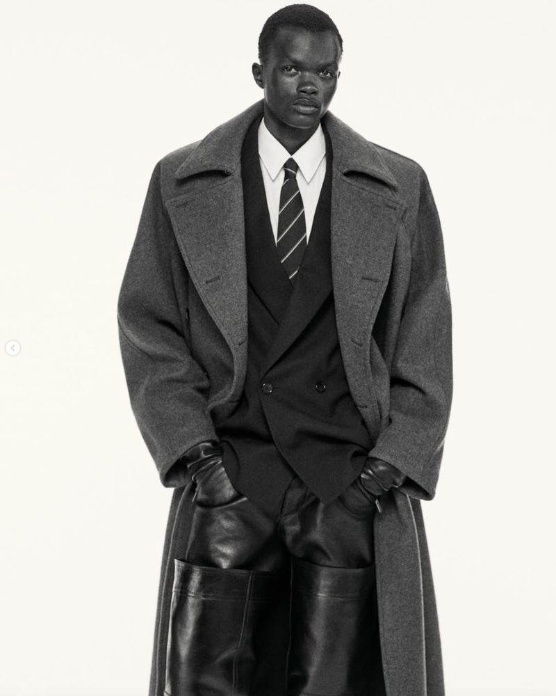 Saint Laurent Fall 25 (Saint Laurent)