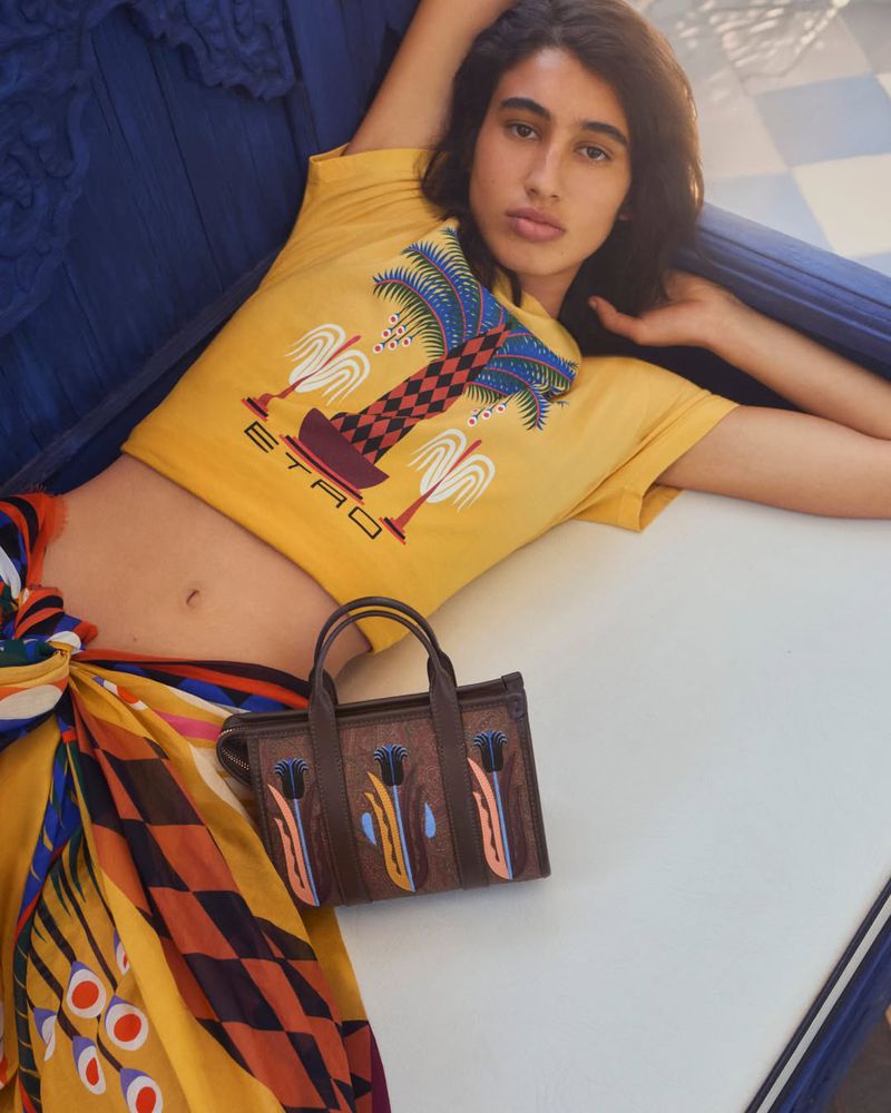Etro Summer 2025 Collection (Etro)