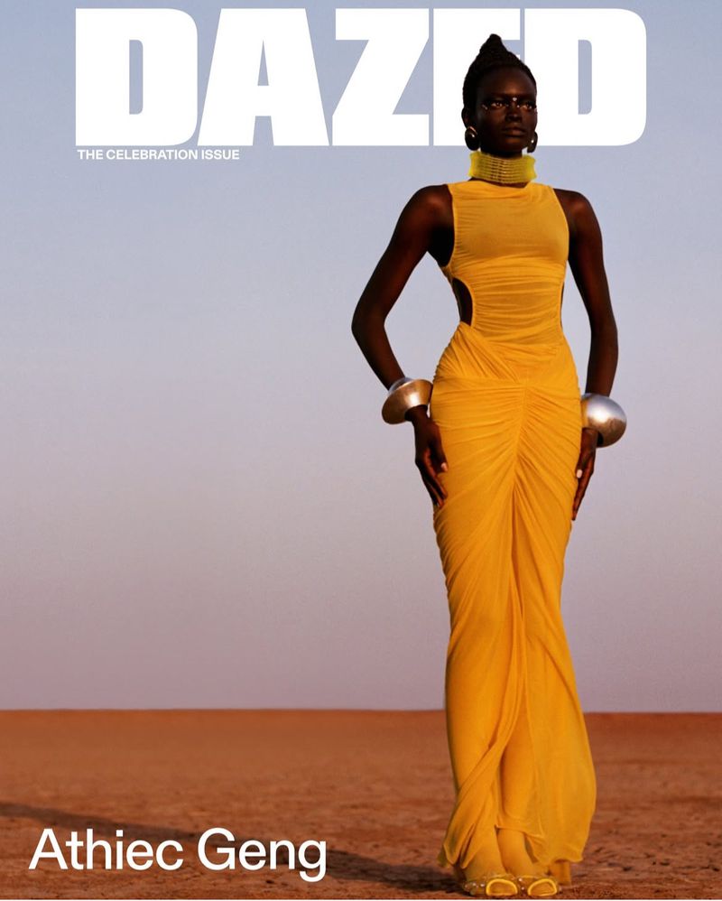 Dazed Magazine Summer 2025 Covers (Dazed Magazine)