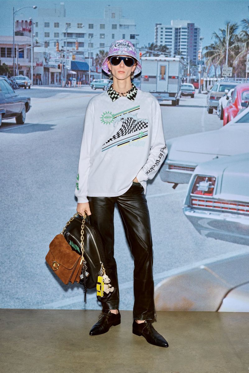 Summer 25 Lookbook (Coach)