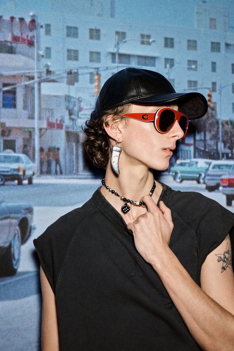 Summer 25 Lookbook (Coach)