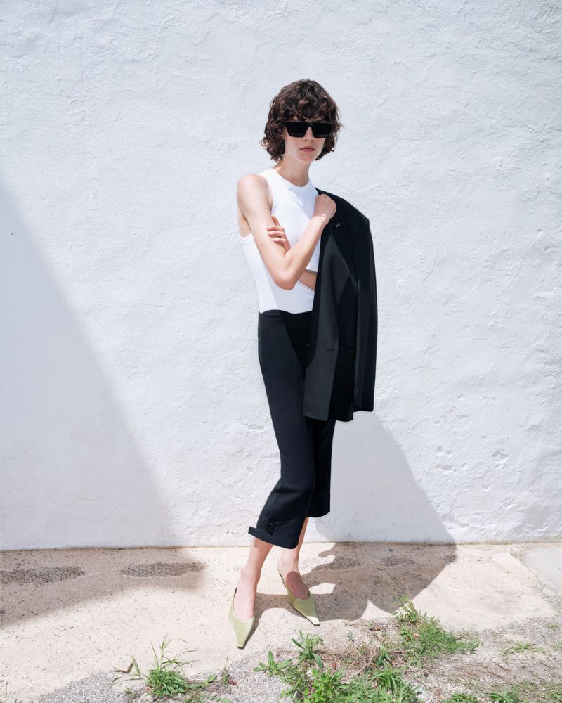 Victoria Beckham High summer's campaign (Victoria Beckham)