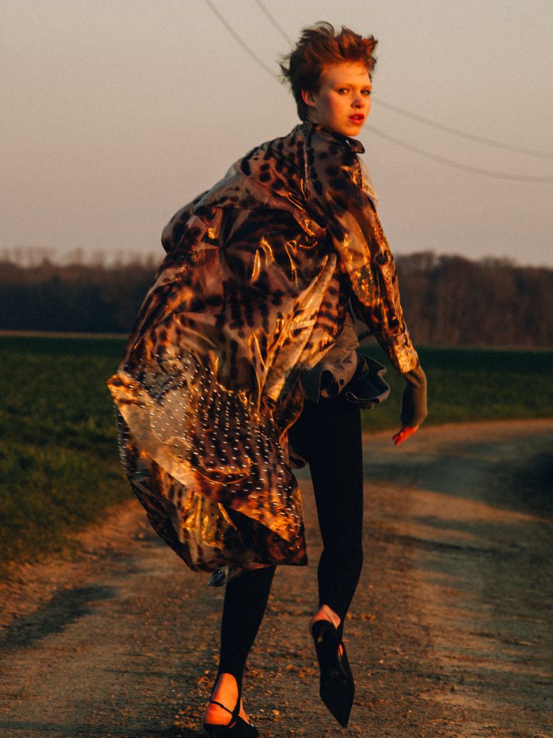 I Am The Wanderer (The Travel Almanac)