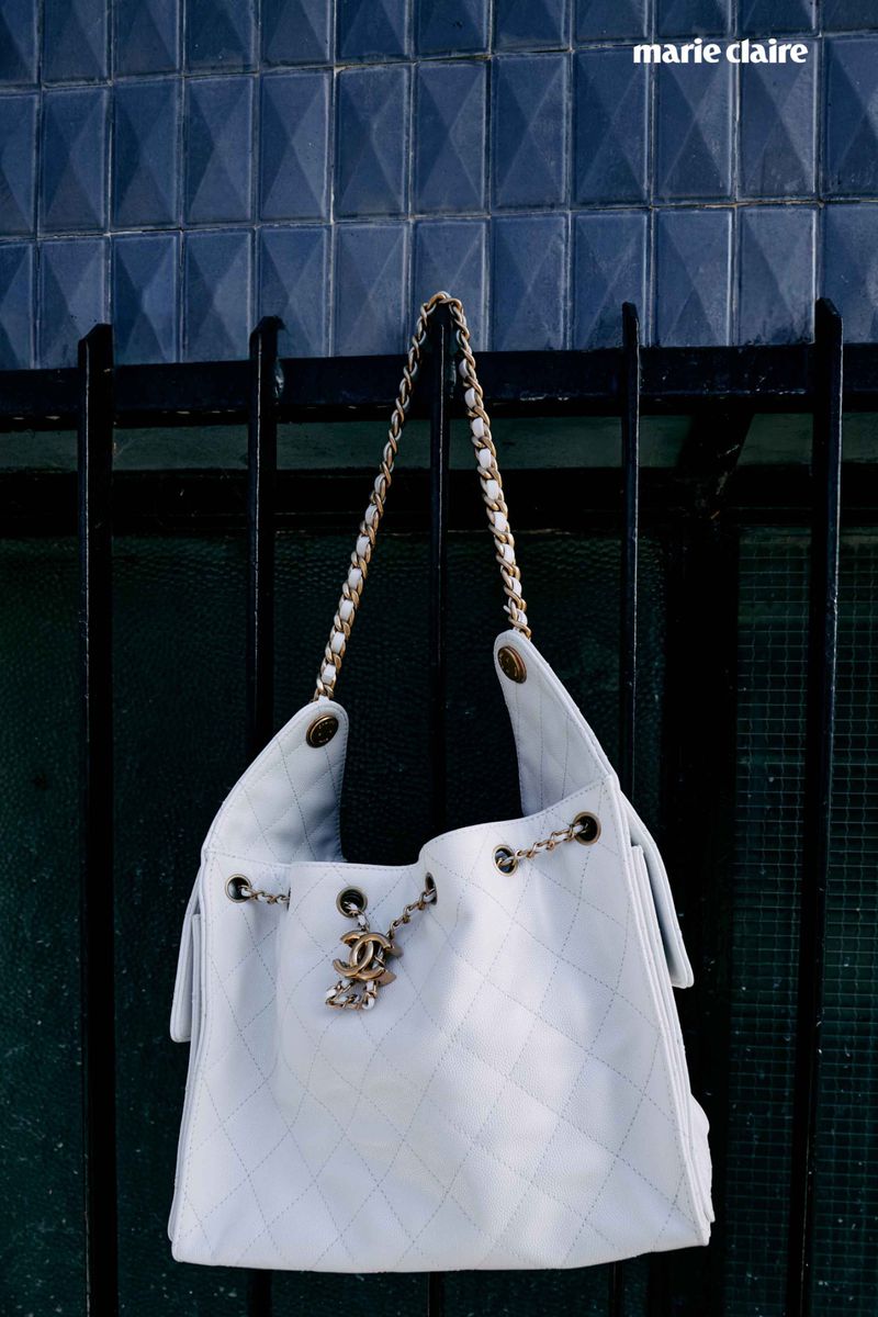 Still life (Marie Claire U.S.)