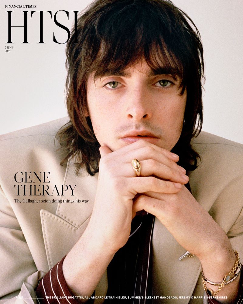 Financial Times - HTSI Magazine 06/07/2025 Digital Cover (Financial ...