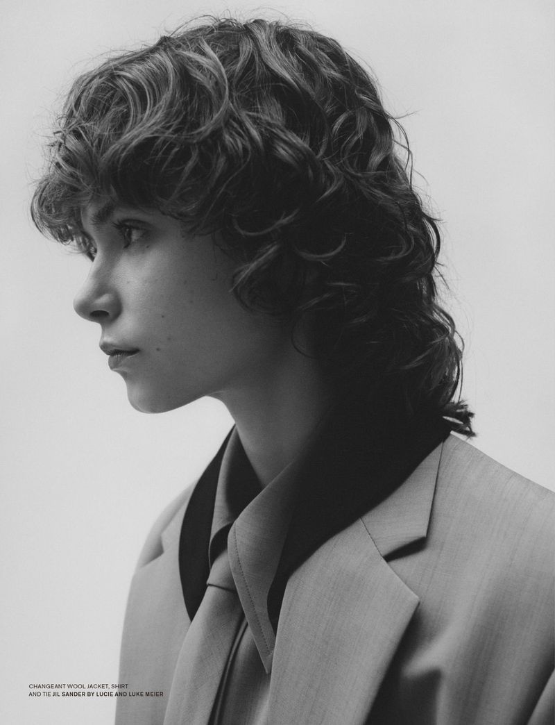 Two Of A Kind (Dapper Dan Magazine)