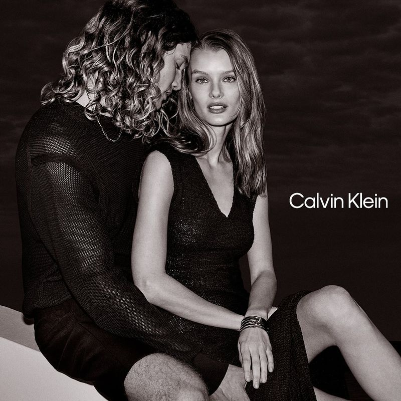 Calvin Klein Summer Campaign 2025 by Stuart Winecoff (Calvin Klein)
