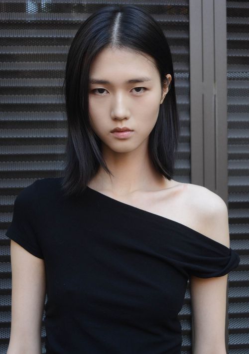 Ziyan Luo - Model - detail by people