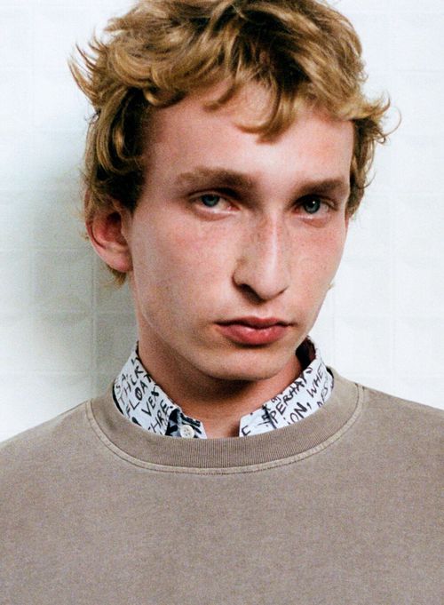 Steven Muir - Model - detail by year