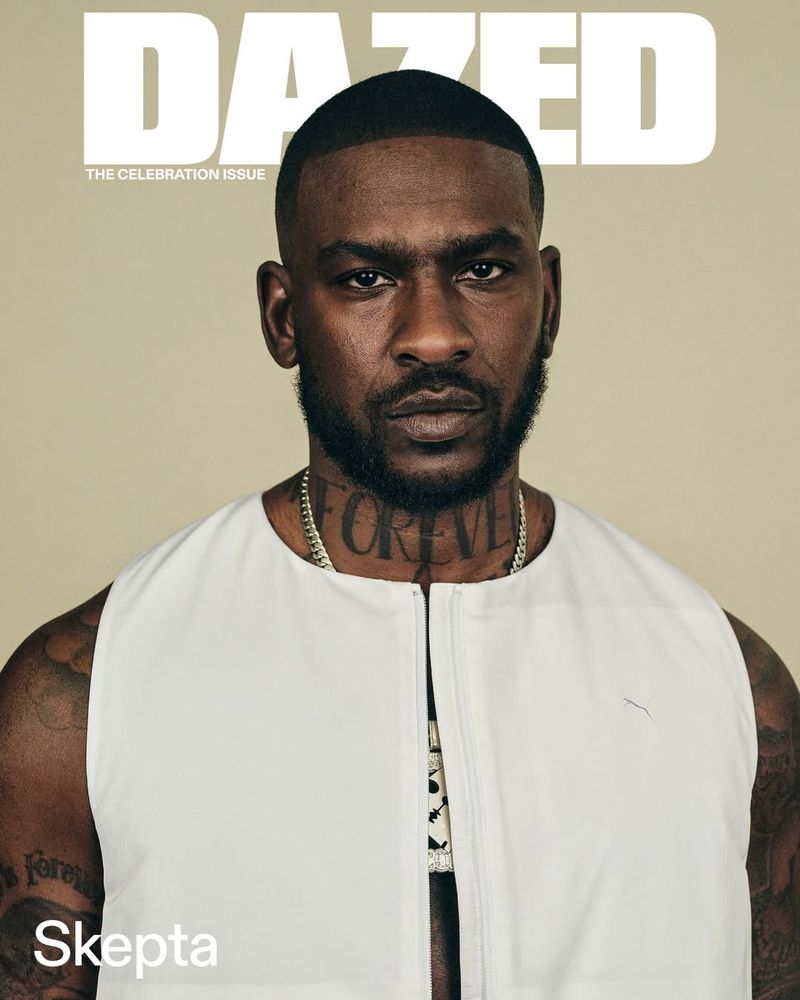 Dazed Magazine Summer 2025 Covers (Dazed Magazine)