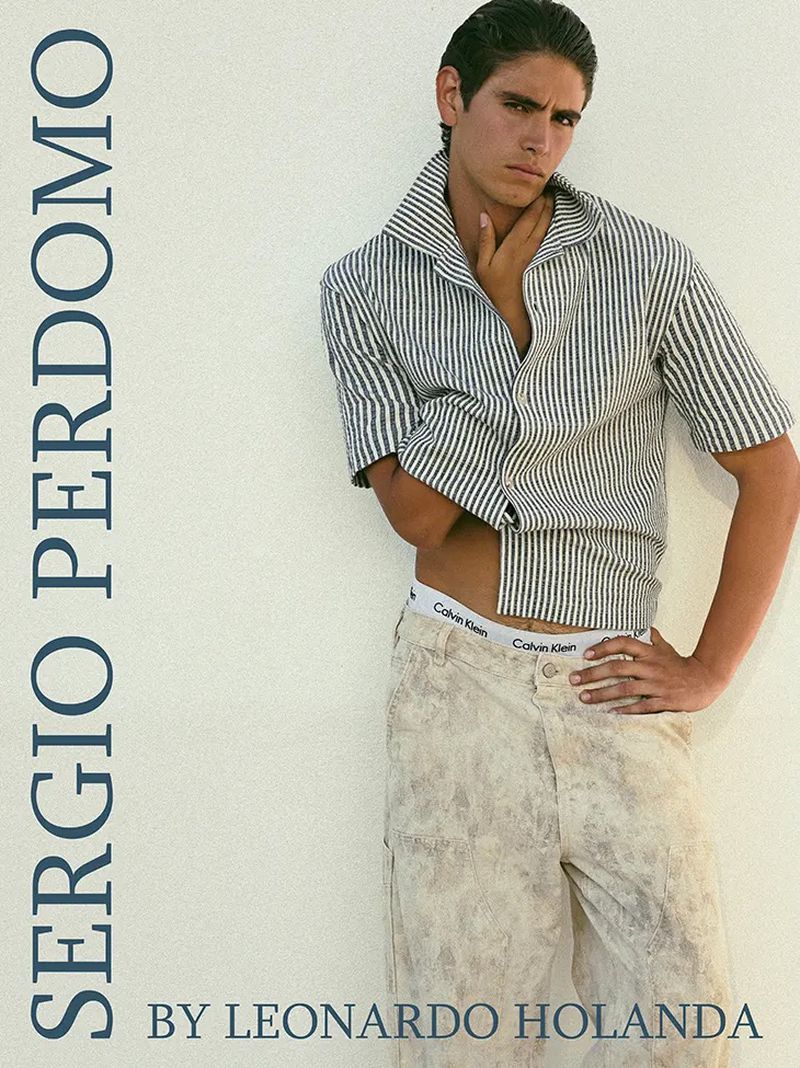 Sergio Perdomo by Leonardo Holanda (MMScene)