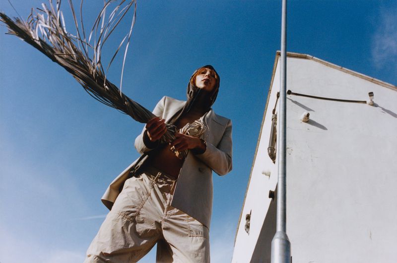 The Blood Flood Is The Flood Of Love (Re-Edition Magazine)