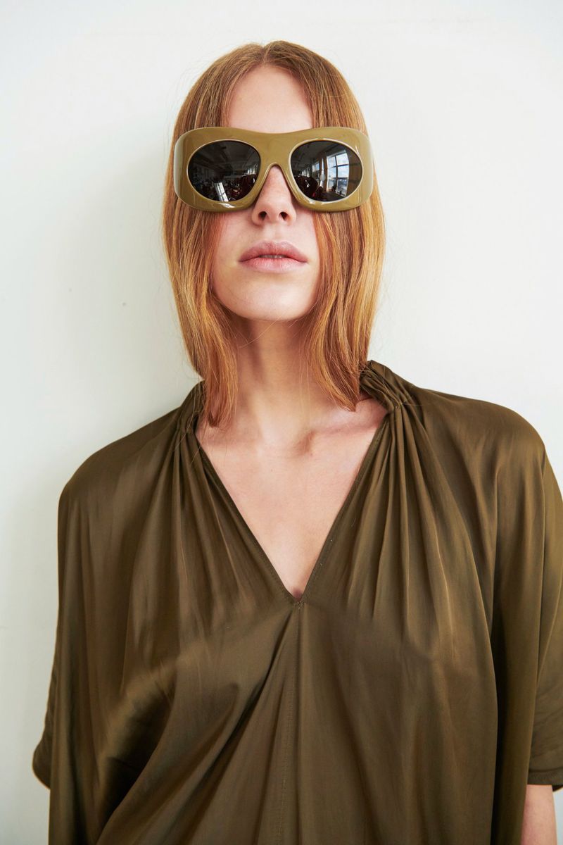 Zero + Maria Cornejo Pre-Fall 2025 Campaign (Zero + Maria Cornejo)