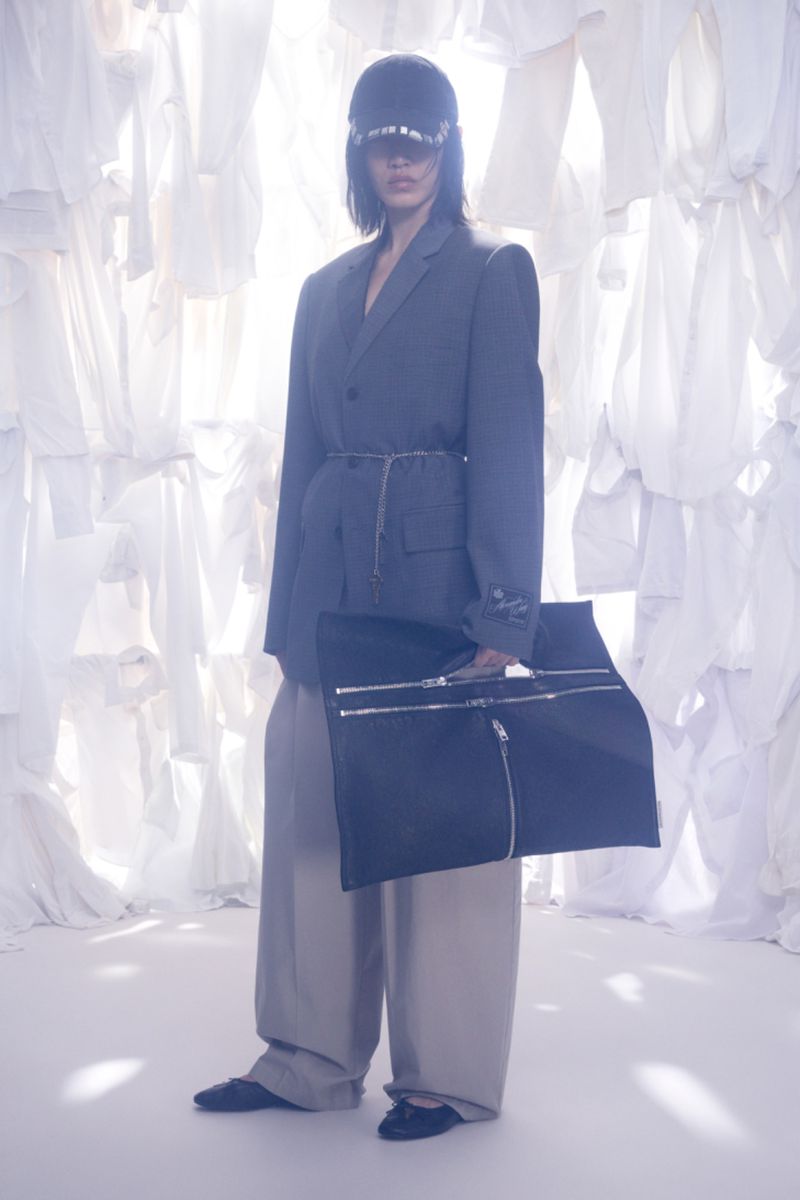 Alexander Wang Pre-Fall 2025 Lookbook (Alexander Wang)