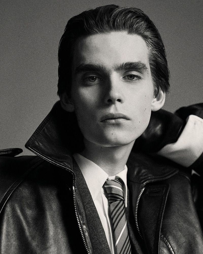 Saint Laurent Fall 25 (Saint Laurent)