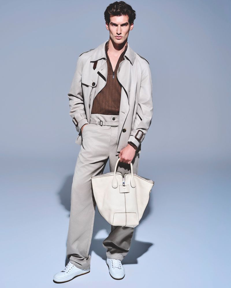 THE NEW SUMMER CHIC (Esquire Greece)