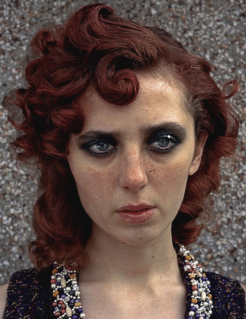 All Grown Up (Dazed Chanel Special) (Dazed Magazine)