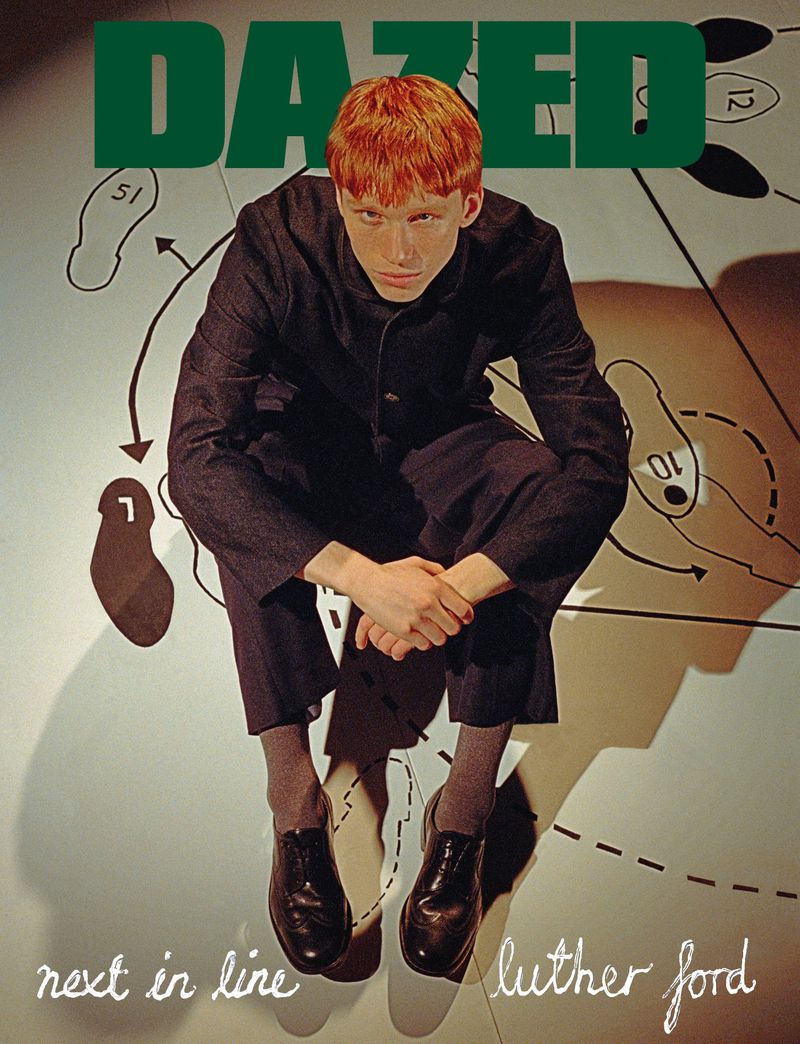 Dazed Magazine Spring 2024 Covers (Dazed Magazine)