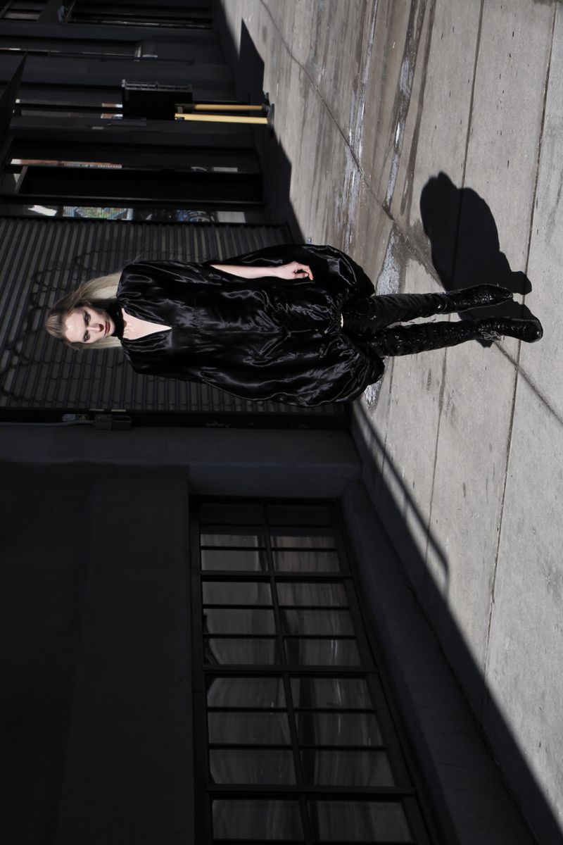 Photography by Joaquin Castillo (METAL Magazine)