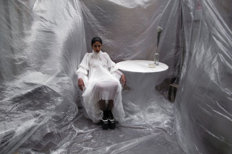 Photography by Joaquin Castillo (METAL Magazine)