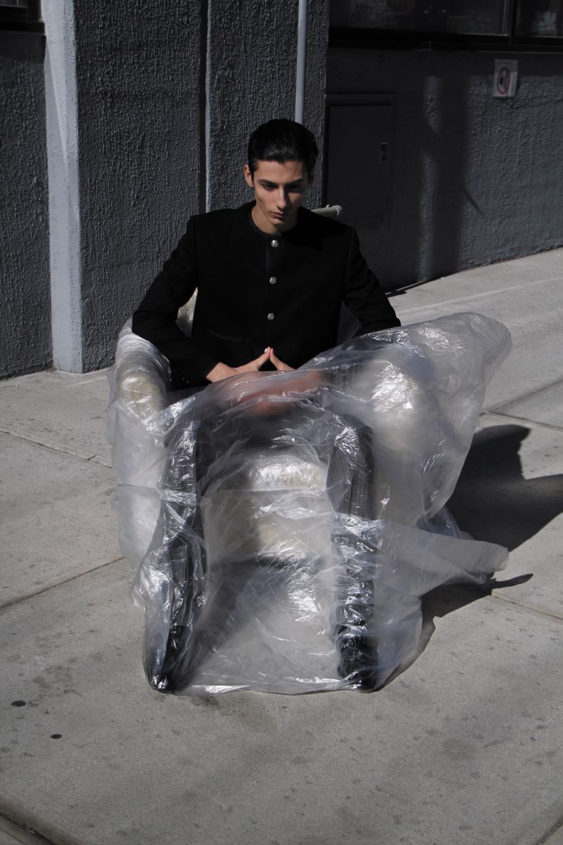 Photography by Joaquin Castillo (METAL Magazine)