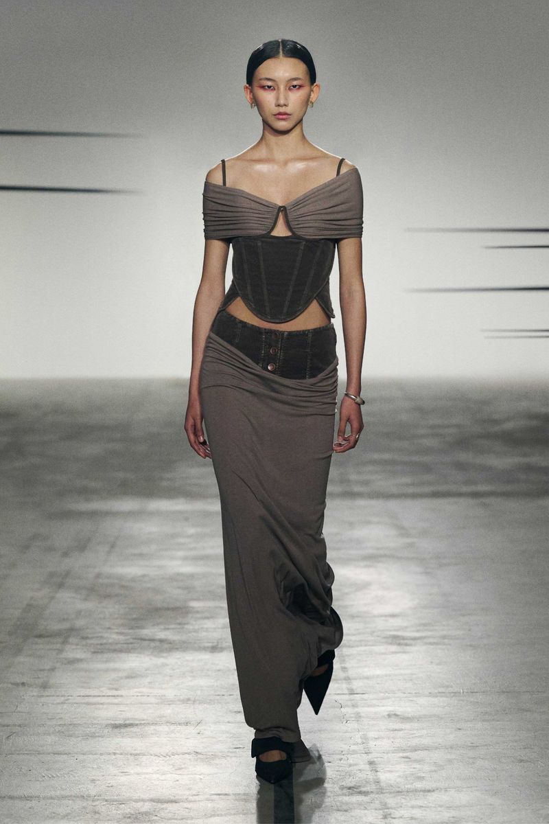 Oude Waag F/W 25 Show Shanghai (Various Shows)