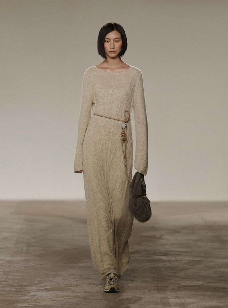 Swaying/Knit F/W 25 Show Shanghai (Various Shows)