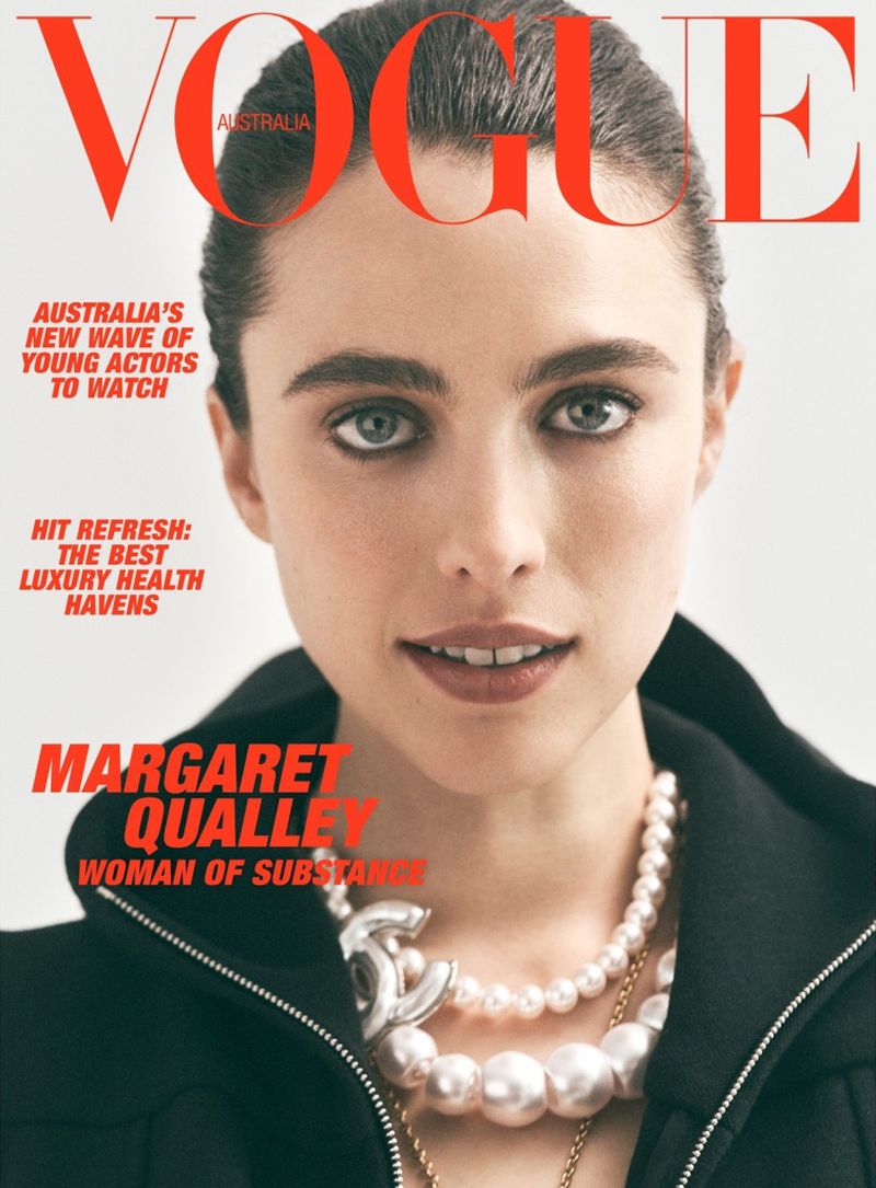 Vogue Australia January 2025 Covers (Vogue Australia)