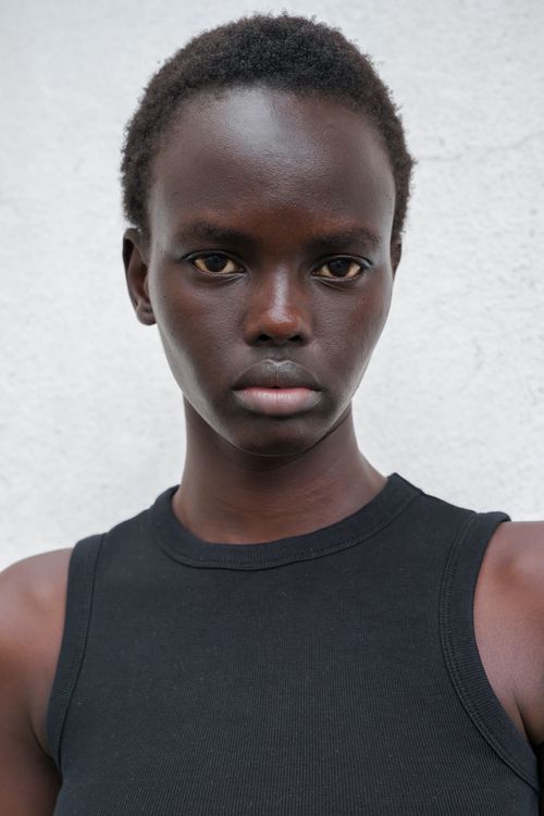 Ajak Dhieu - Model Profile - Photos & latest news
