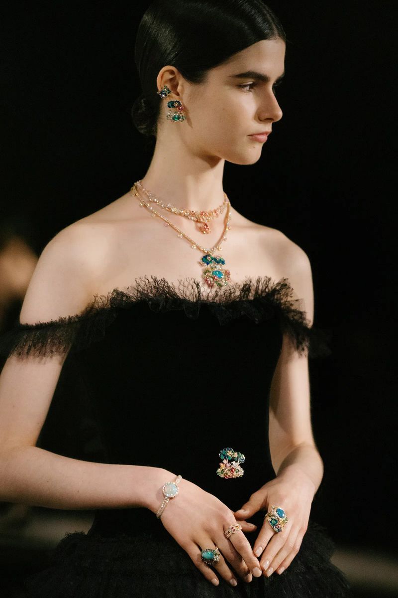 Dior Haute Joaillerie 2025 Show Provence (Dior)