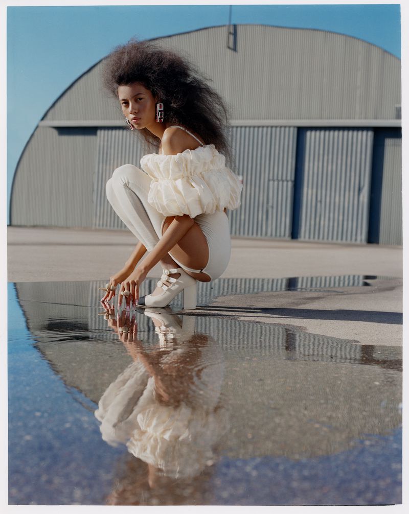 Puddle Portal (Twin Magazine)